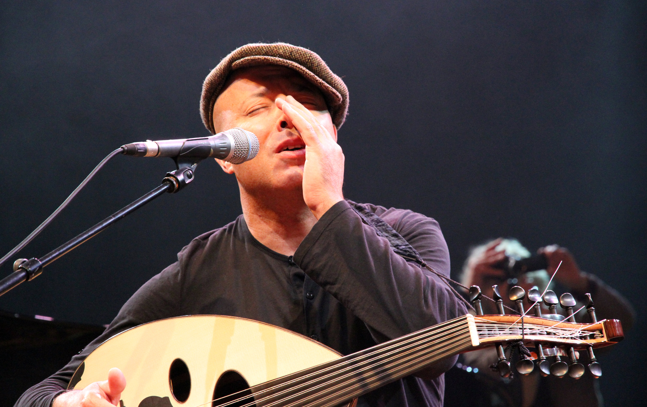 Dhafer Youssef "Birds Requiem" at Skoda Jazz Festival | mezzo.tv