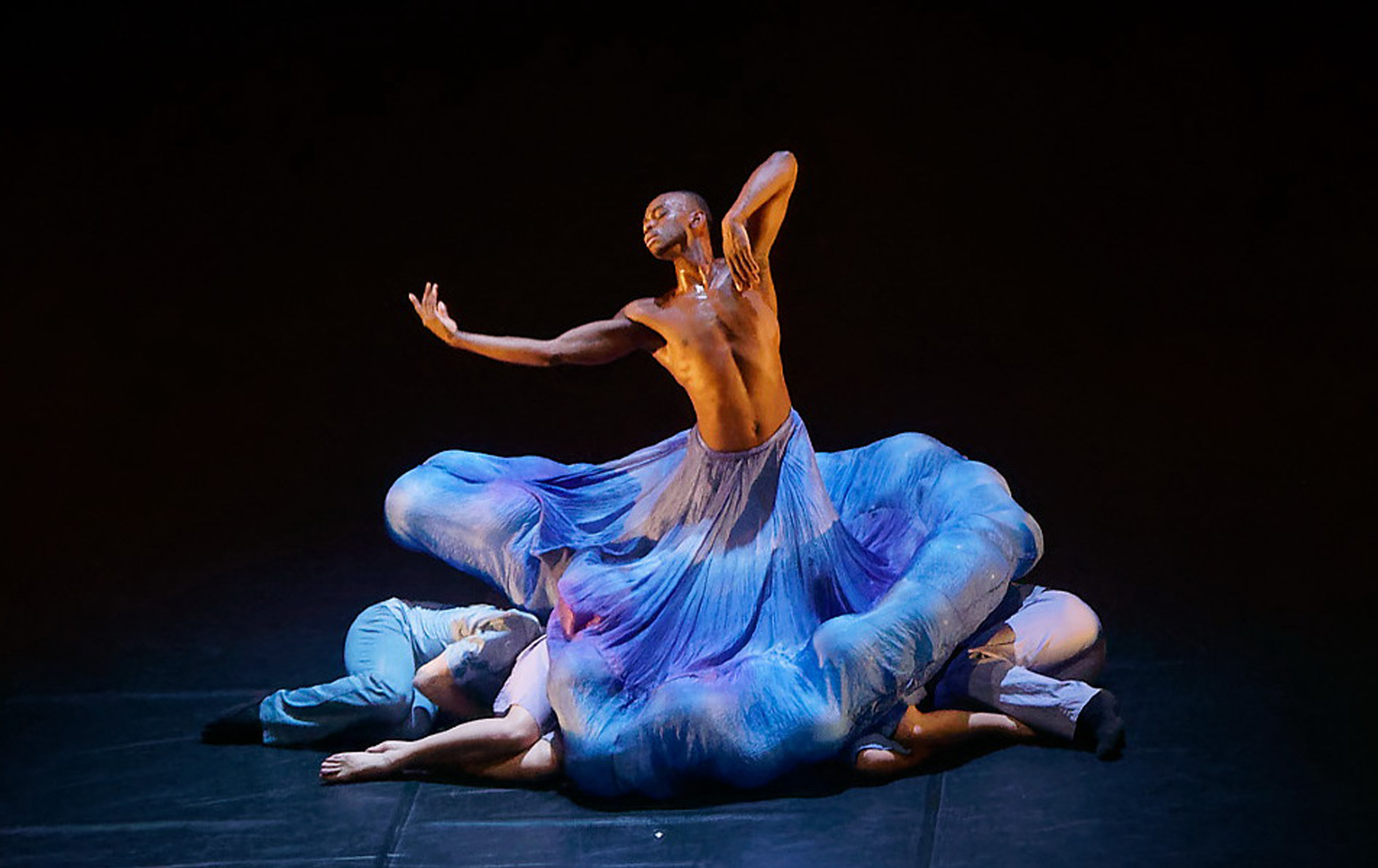 Ceci est une Rose by Julio Arozarena | Compagnie Julio Arozarena | mezzo.tv