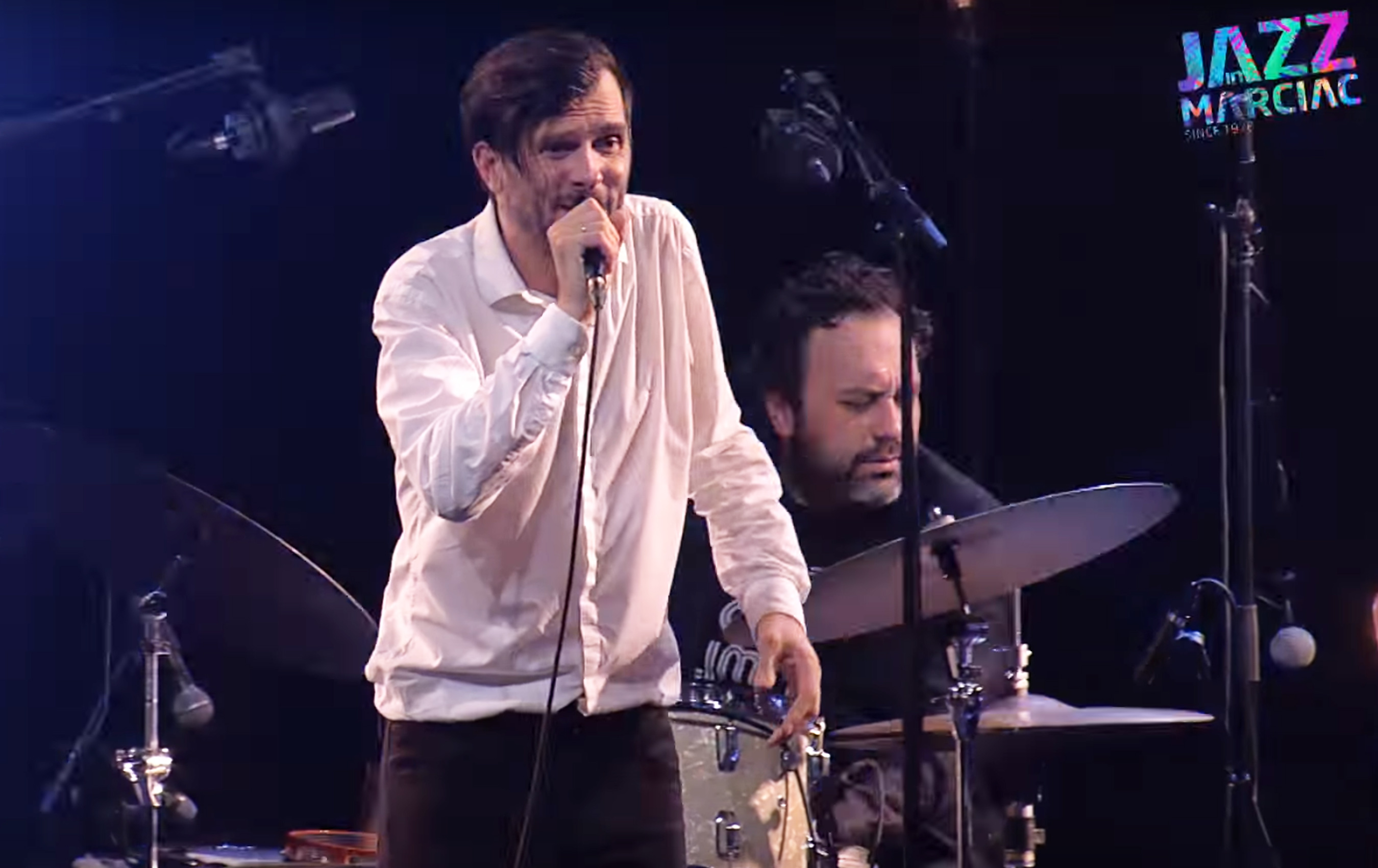 Hugh Coltman | Jazz in Marciac | mezzo.tv