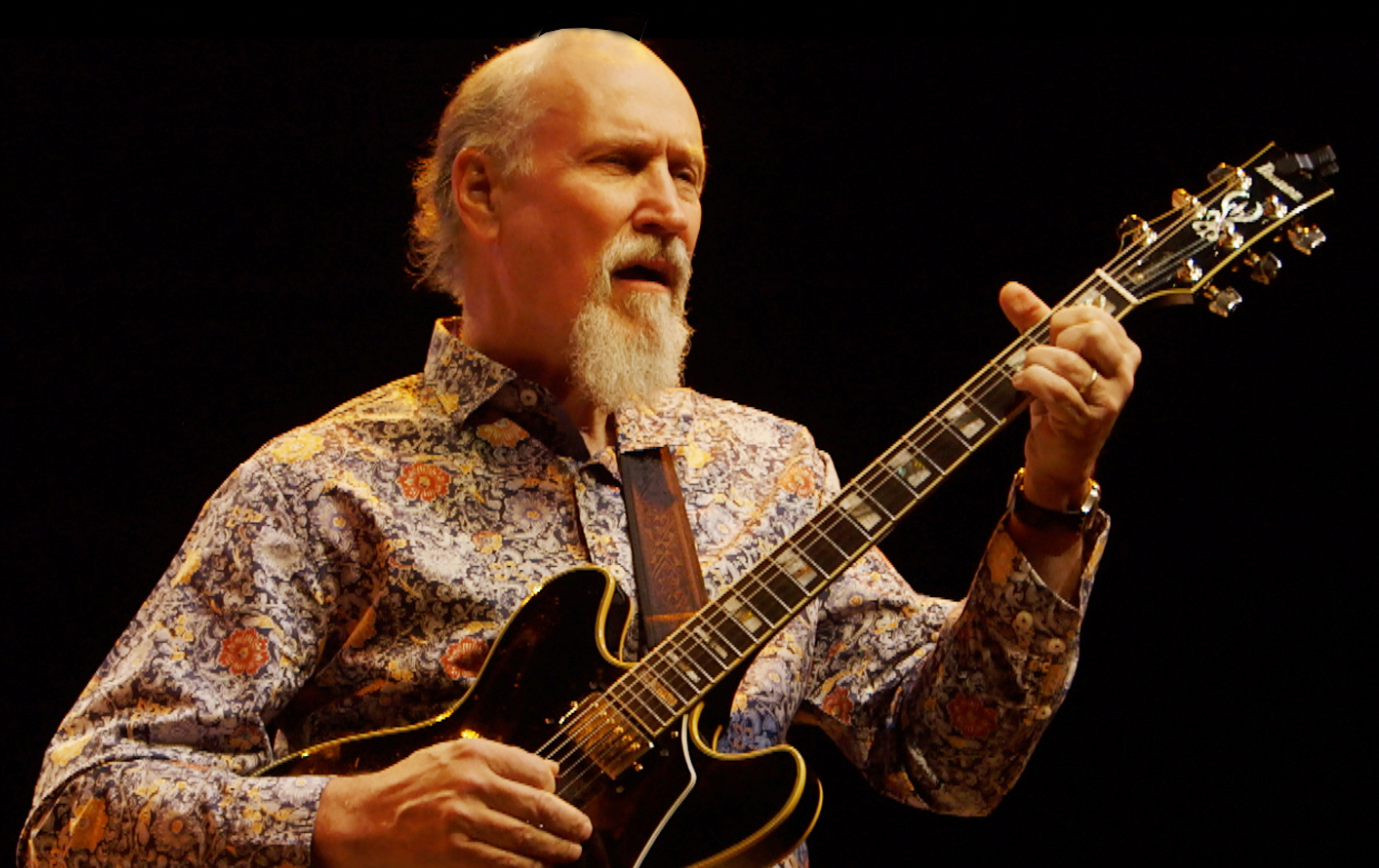 John Scofield Quartet à D'Jazz Nevers | mezzo.tv