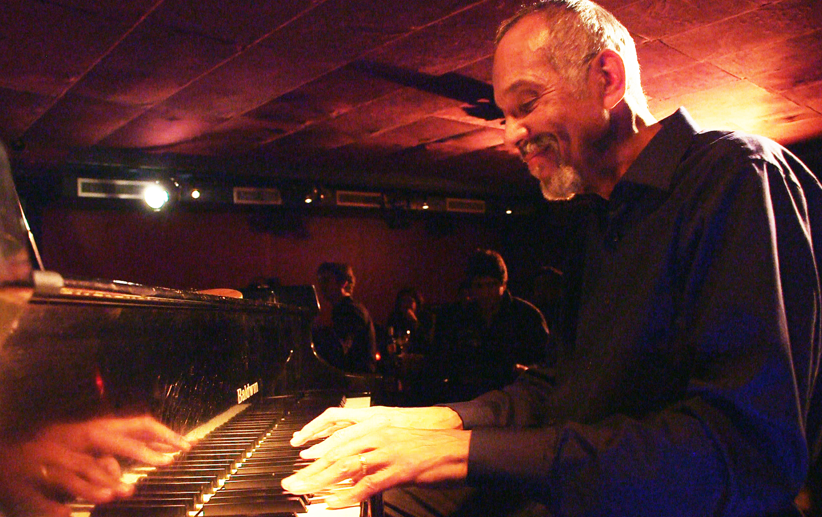 Stanley Cowell Quartet at Zinc Bar (New York) | mezzo.tv