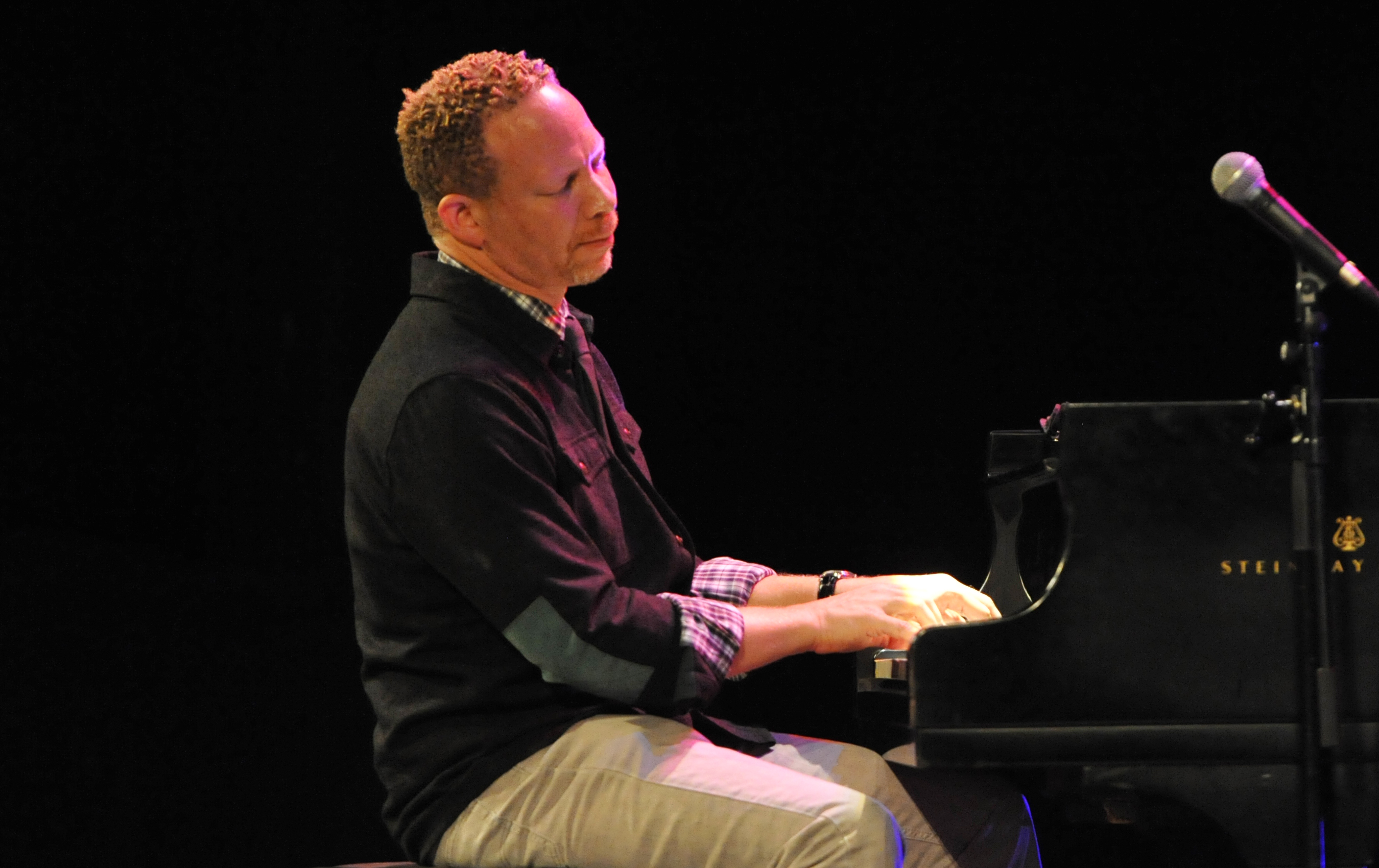 Craig Taborn trio at Nancy Jazz Pulsations | mezzo.tv