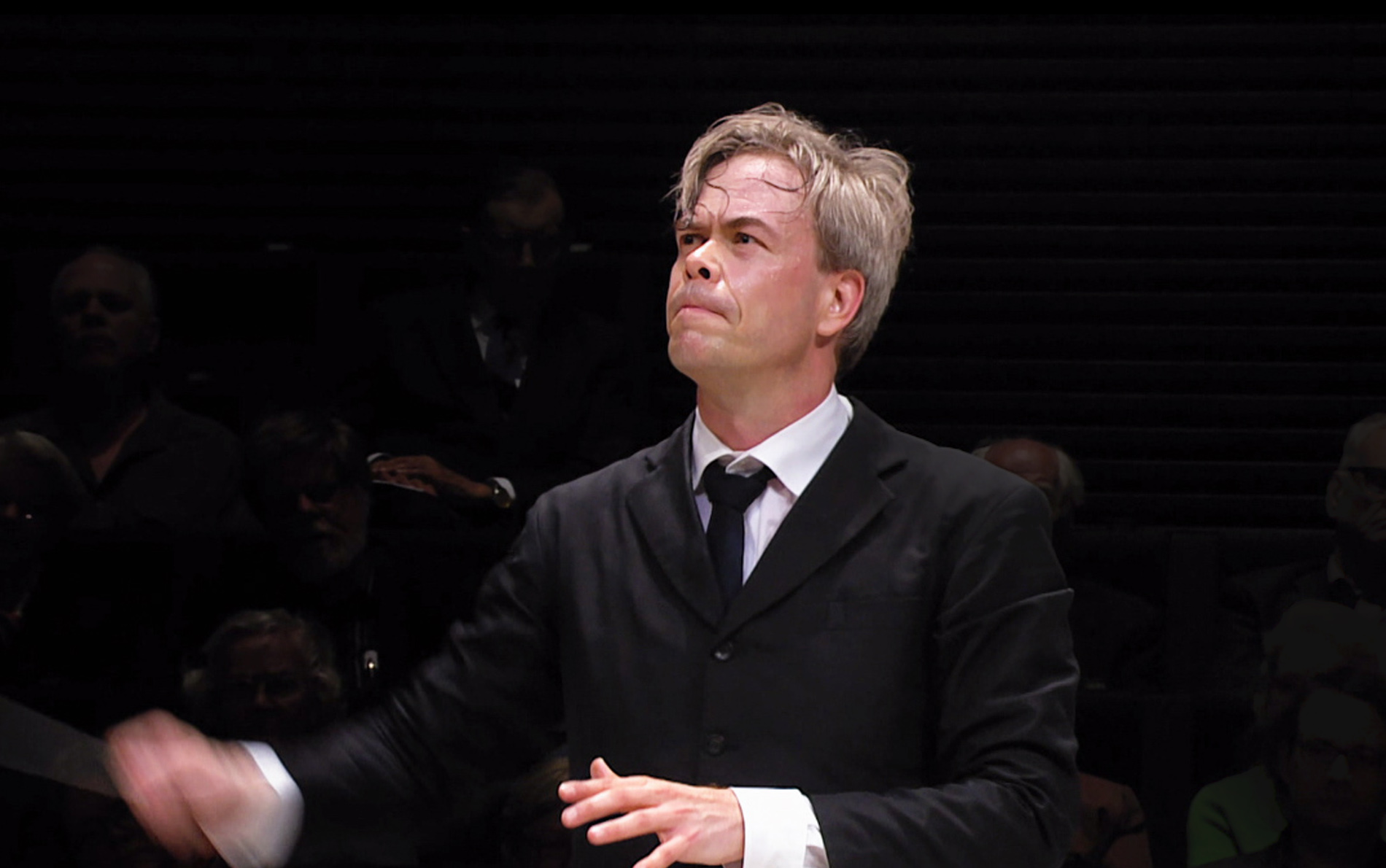Hannu Lintu conducts Sibelius' Symphony no. 5 | mezzo.tv
