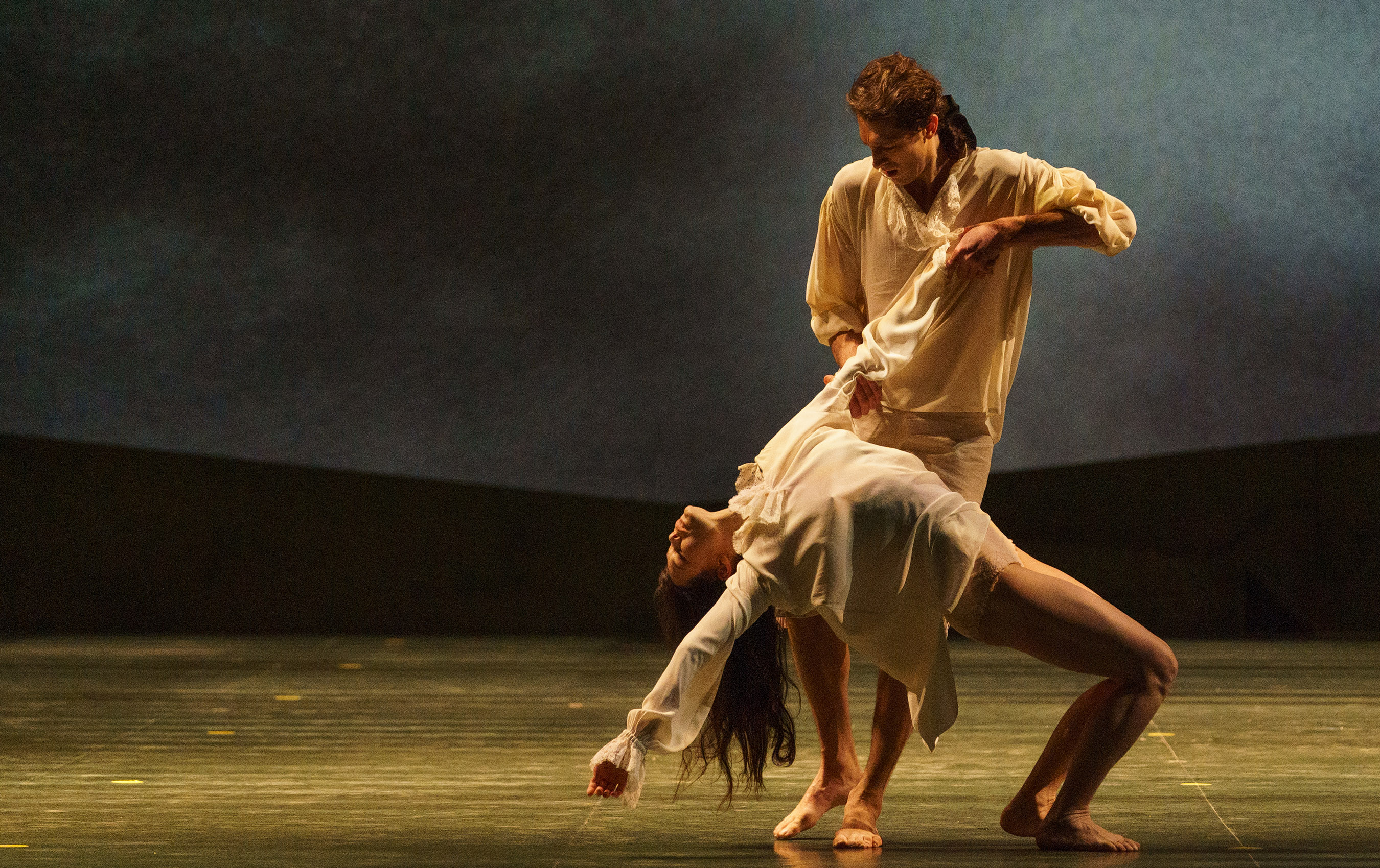 Le Parc by Angelin Preljocaj at the Opéra de Paris | mezzo.tv
