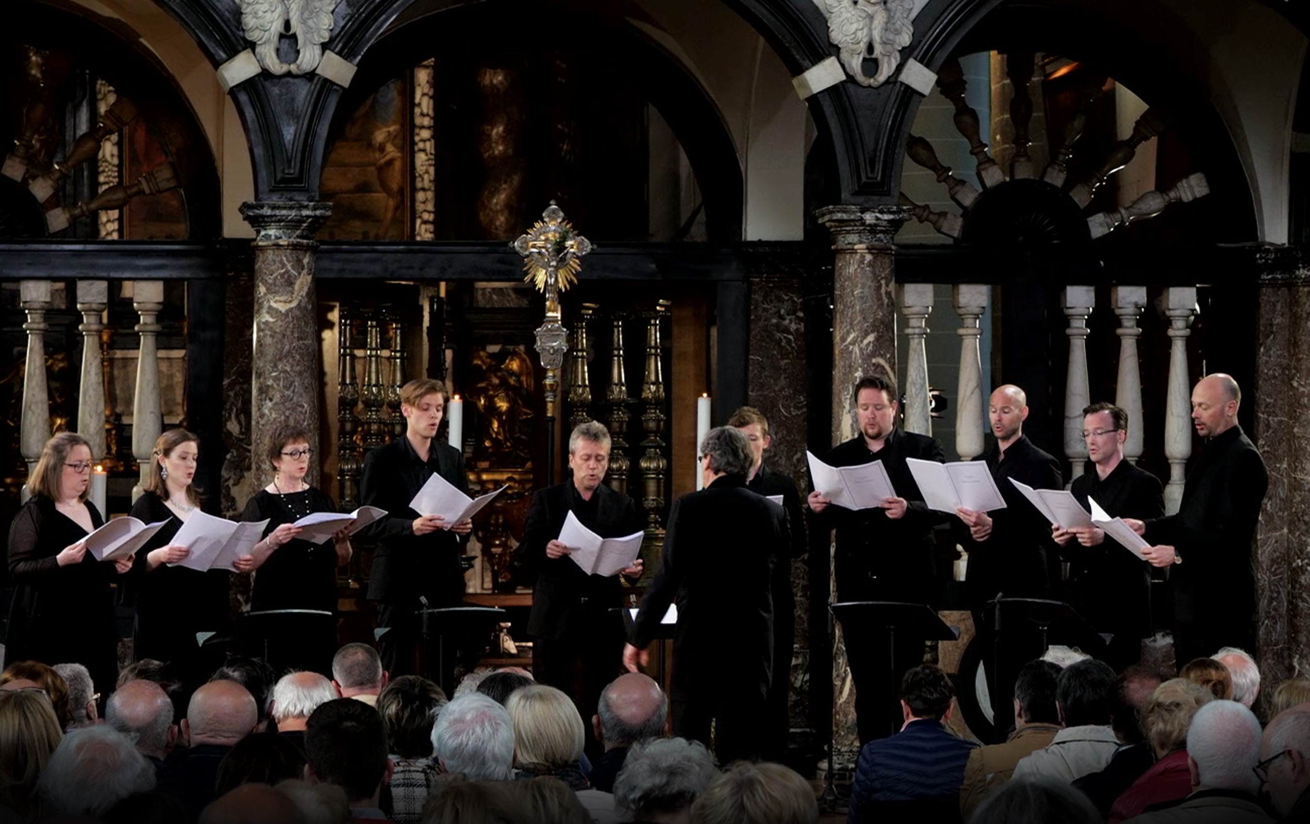 Peter Philips and The Tallis Scholars: Obrecht, Browne, Fayrfax ...