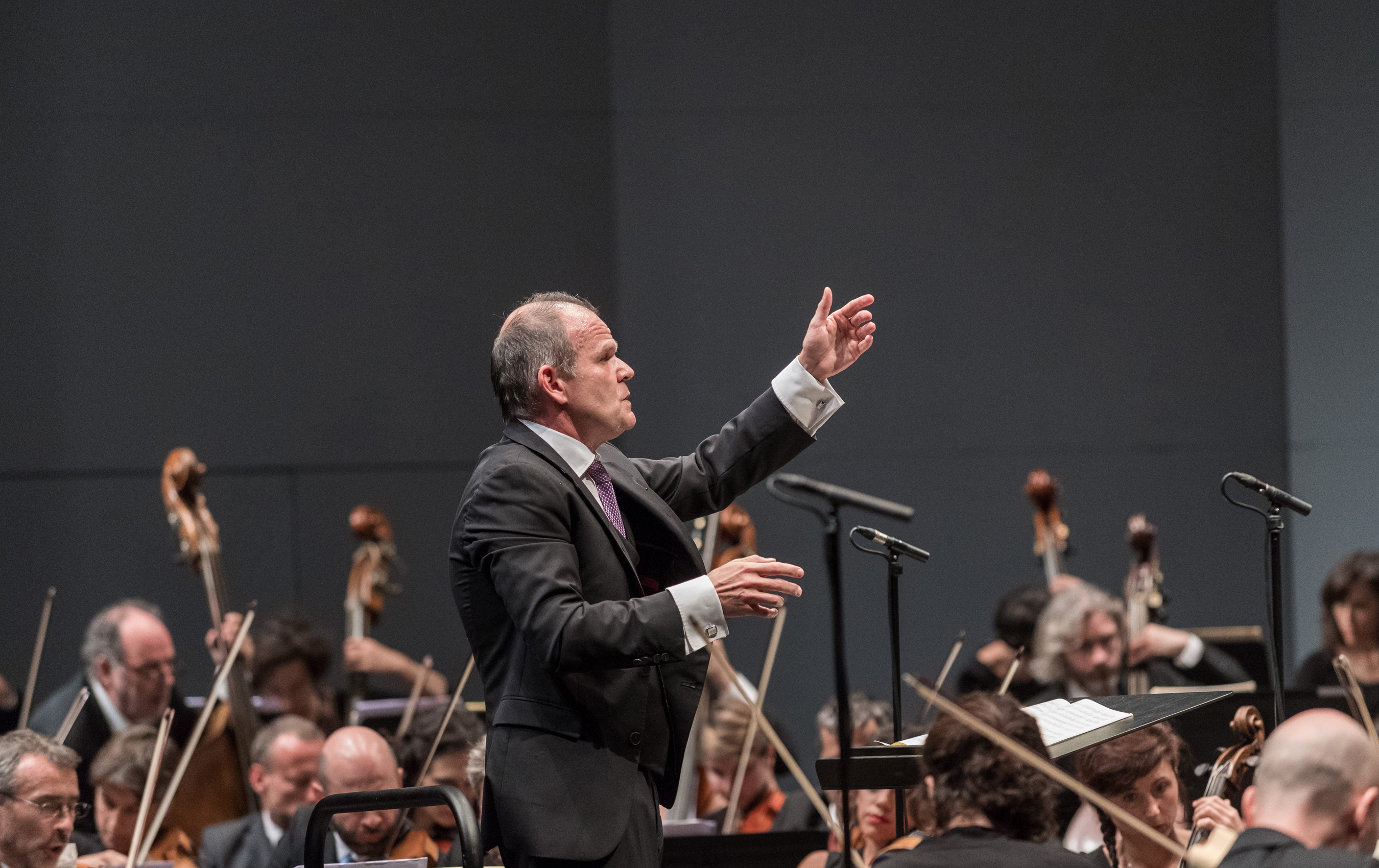 Les Siècles et François-Xavier Roth : Berlioz | mezzo.tv