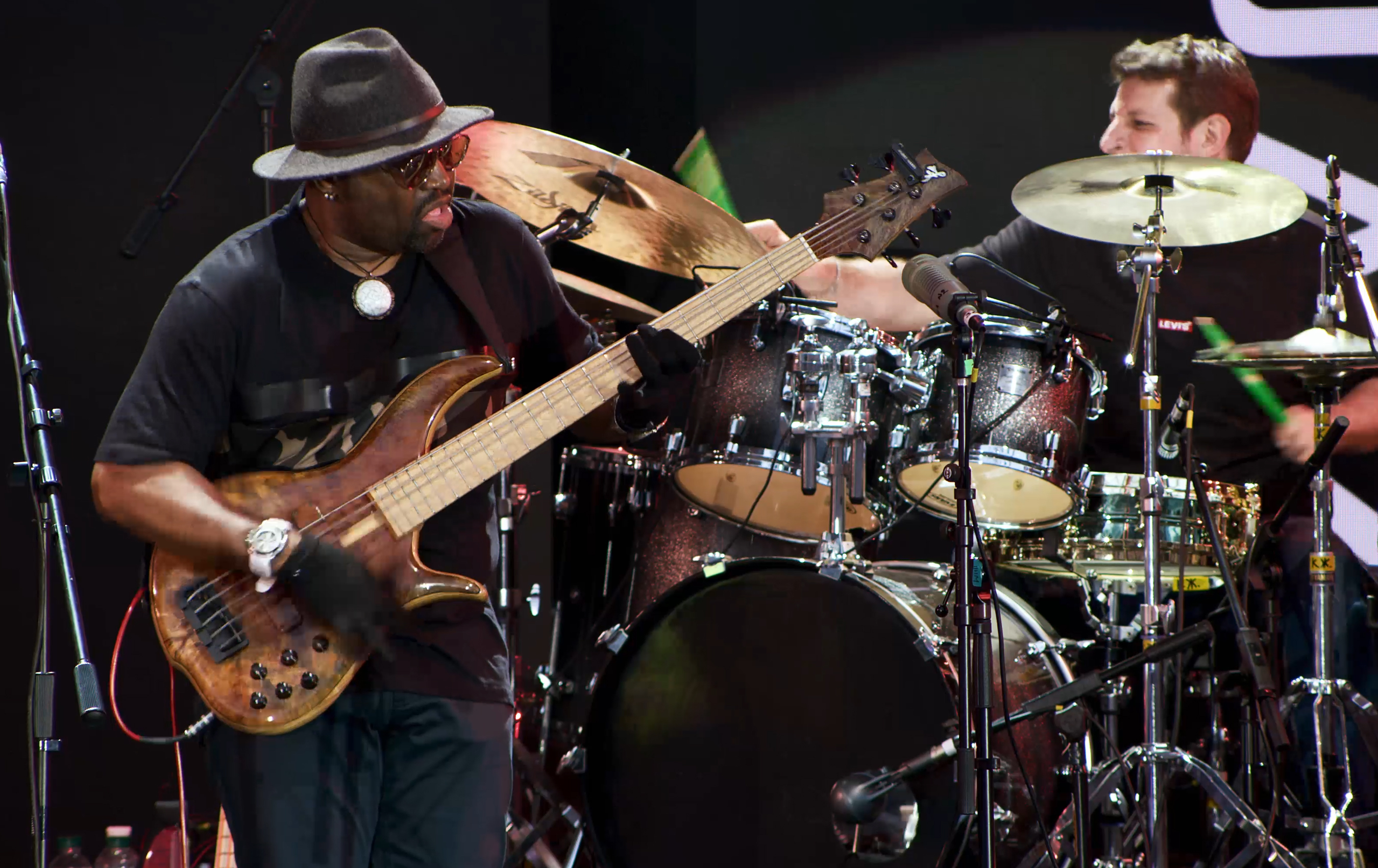 Etienne Mbappé & The prophets - Leopolis Jazz Fest | mezzo.tv