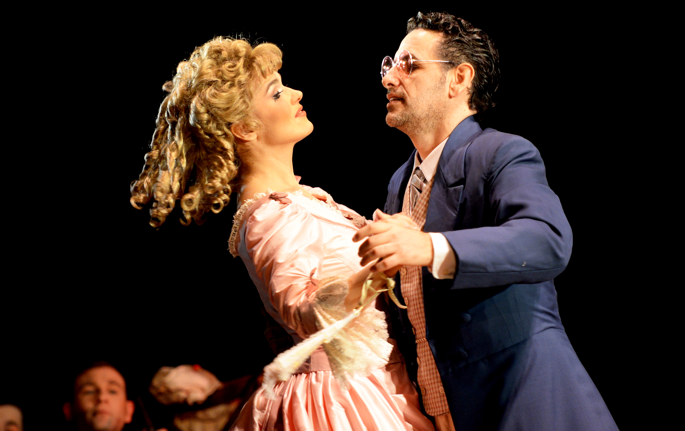 Les Contes d'Hoffmann by Offenbach at the Opéra de Monte-Carlo | mezzo.tv