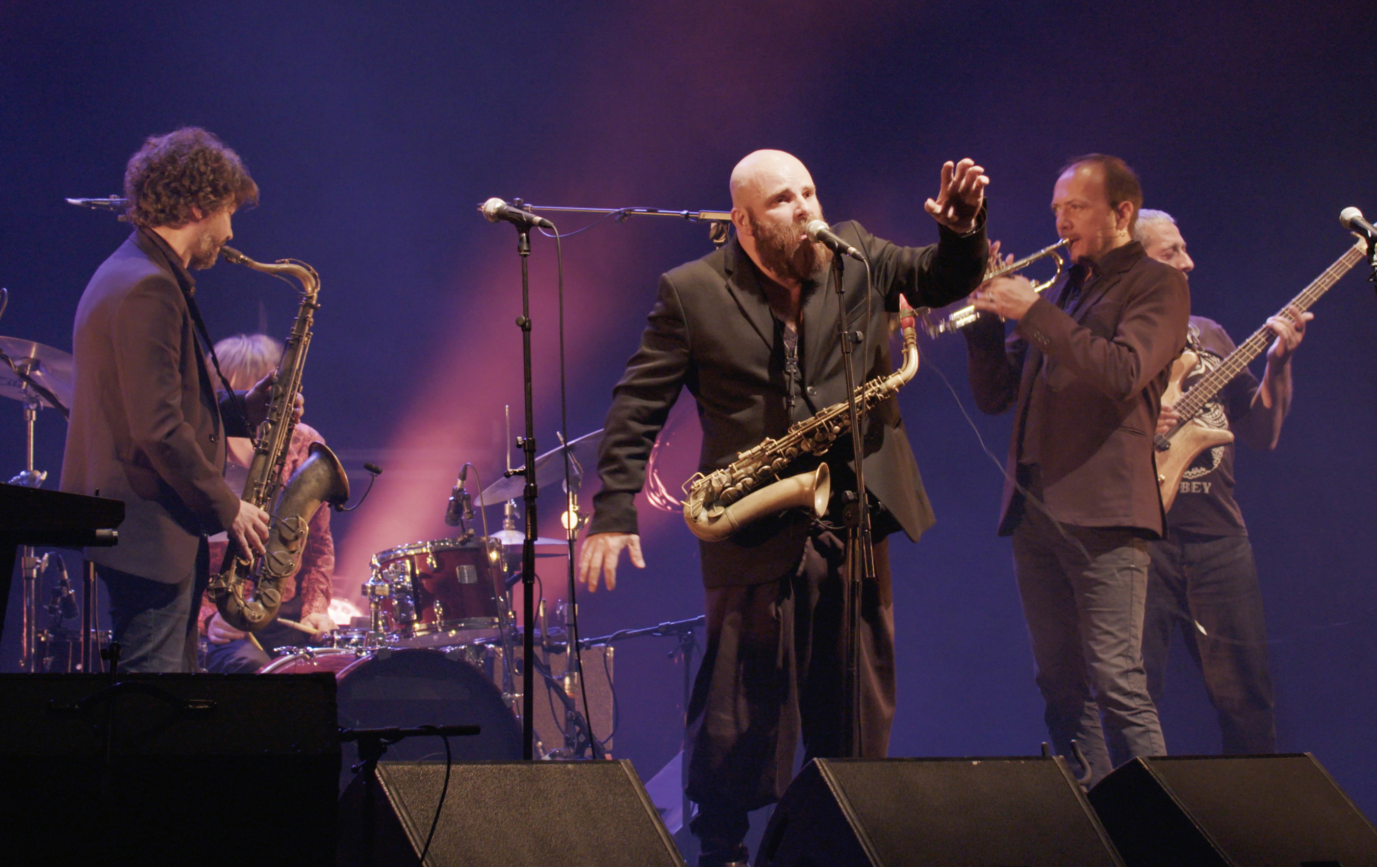 Thomas de Pourquery & Supersonic | Cité de la musique | mezzo.tv