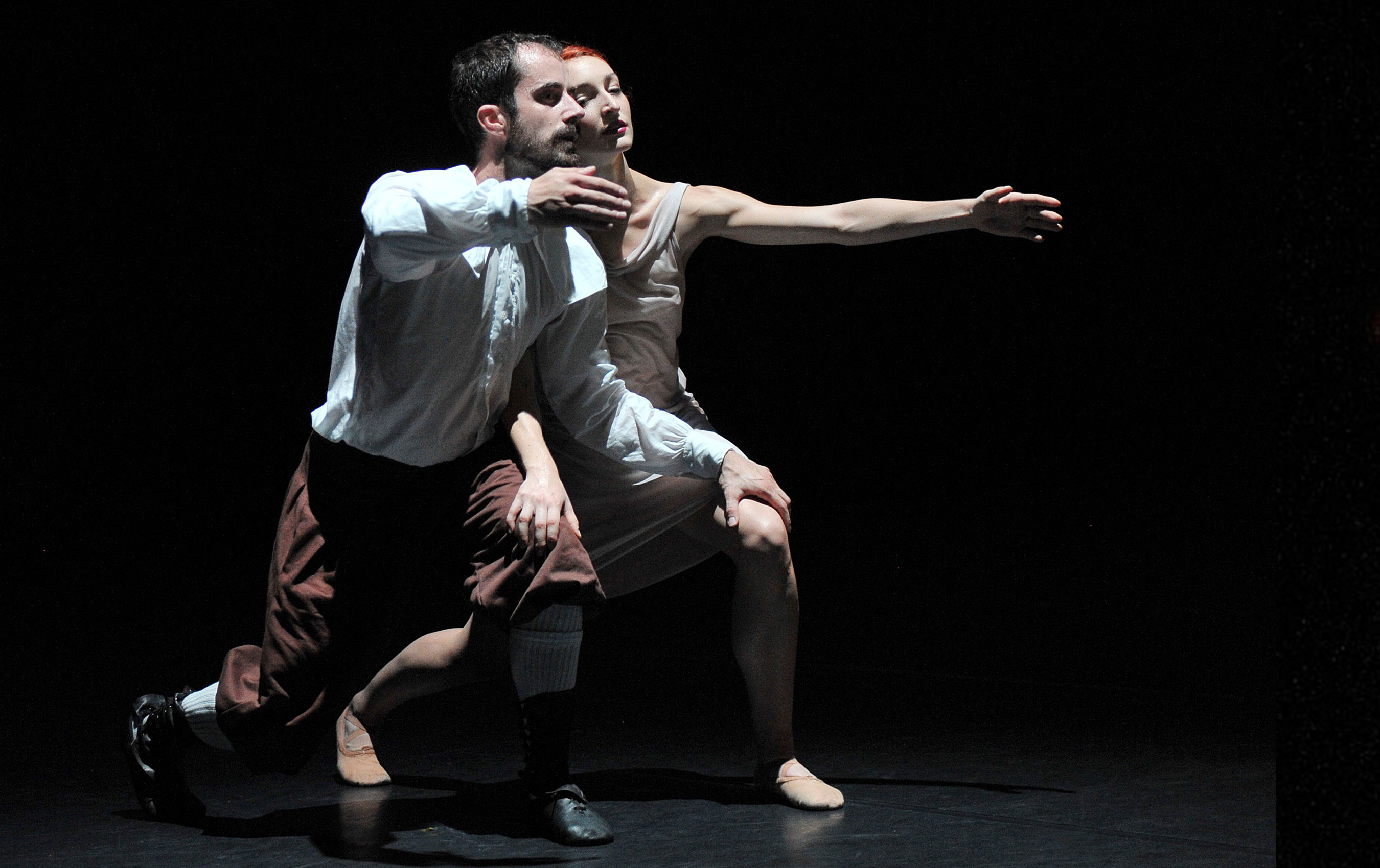 Angelin Preljocaj, New York pieces by A. Preljocaj, Montpellier Danse ...