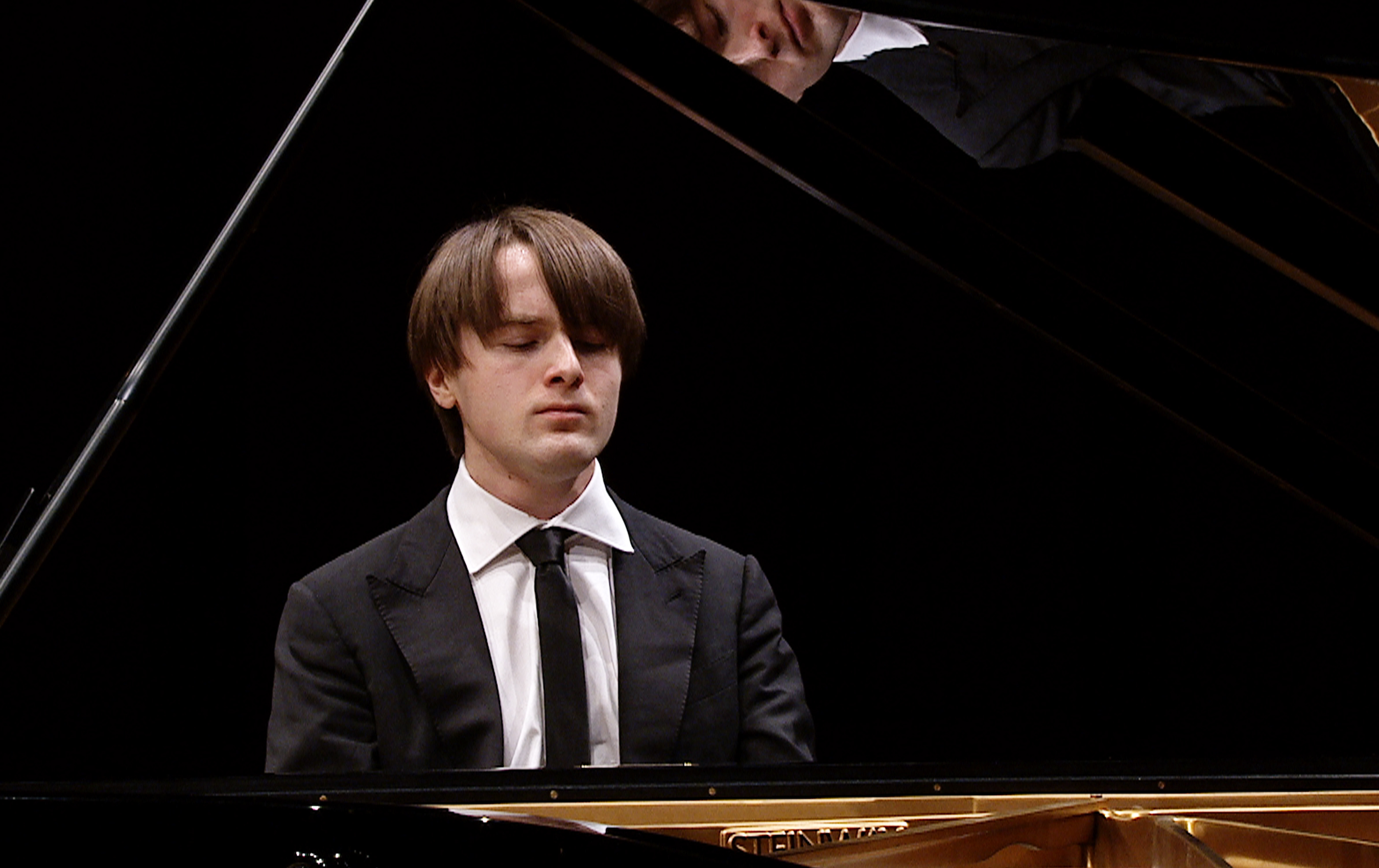 Mezzo Live HD 10 ans : Daniil Trifonov | mezzo.tv