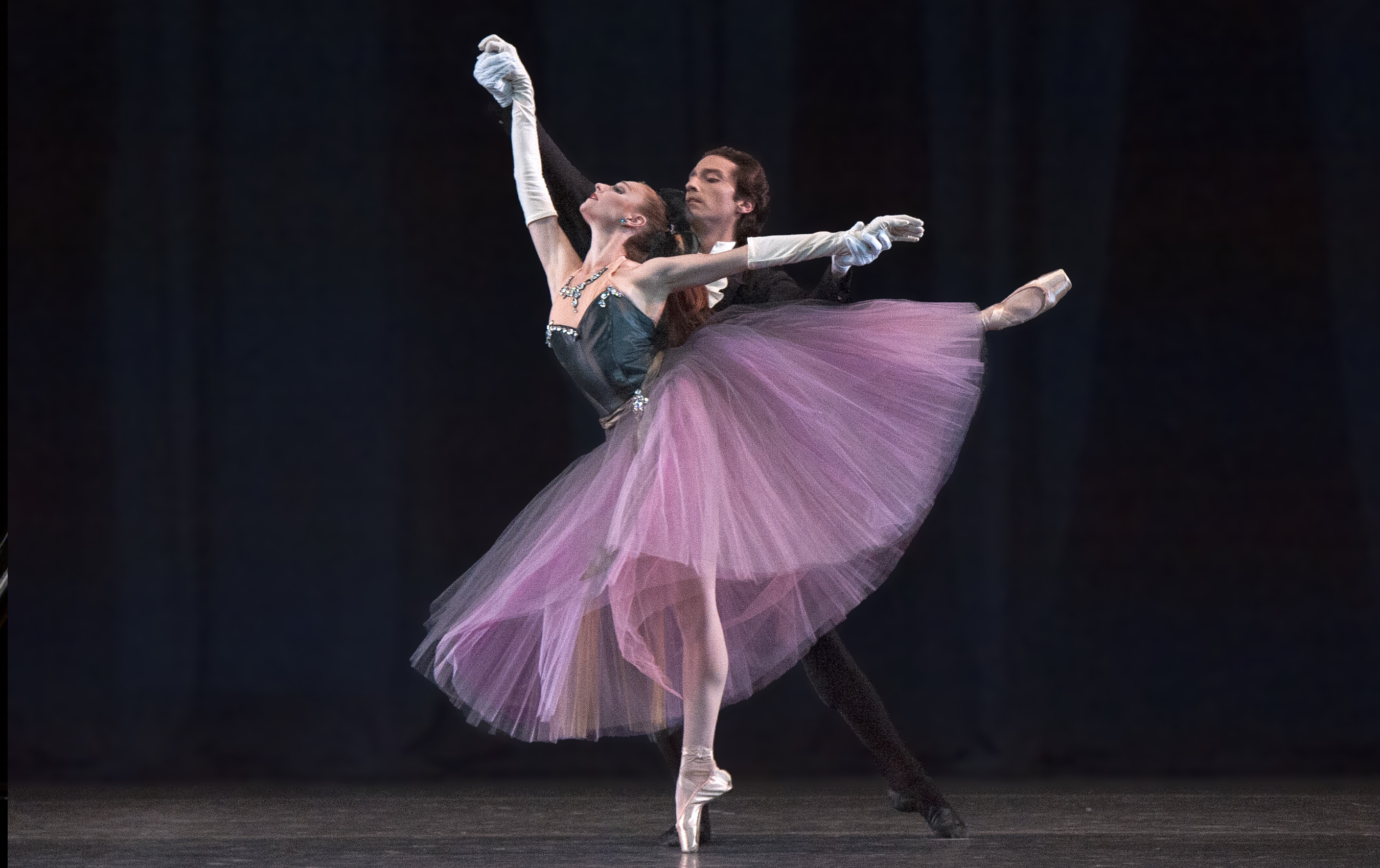 New York City Ballet à Paris | Théâtre du Châtelet | mezzo.tv
