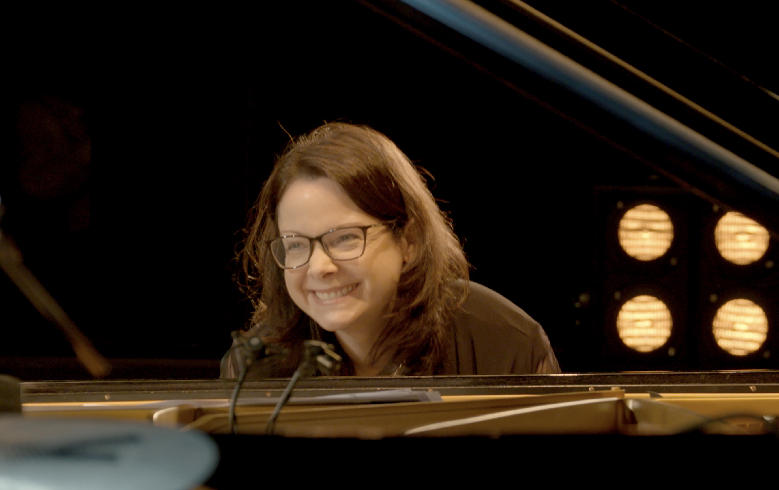 Kris Davis, Diatom Ribbons - Sons d'Hiver | mezzo.tv