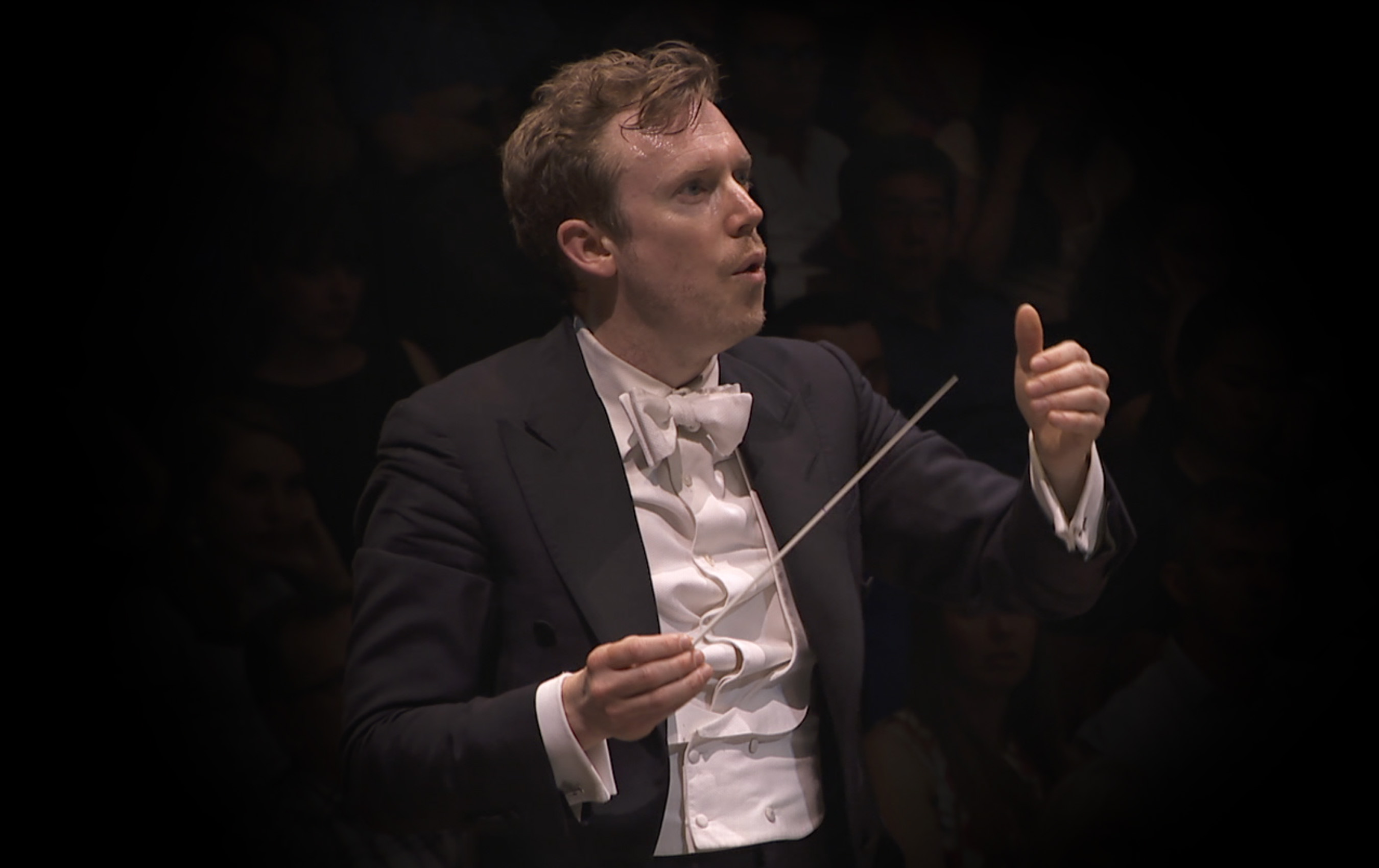 Rudolf Buchbinder, Daniel Harding and the Bavarian Radio Symphony Orchestra: Beethoven, Piano ...