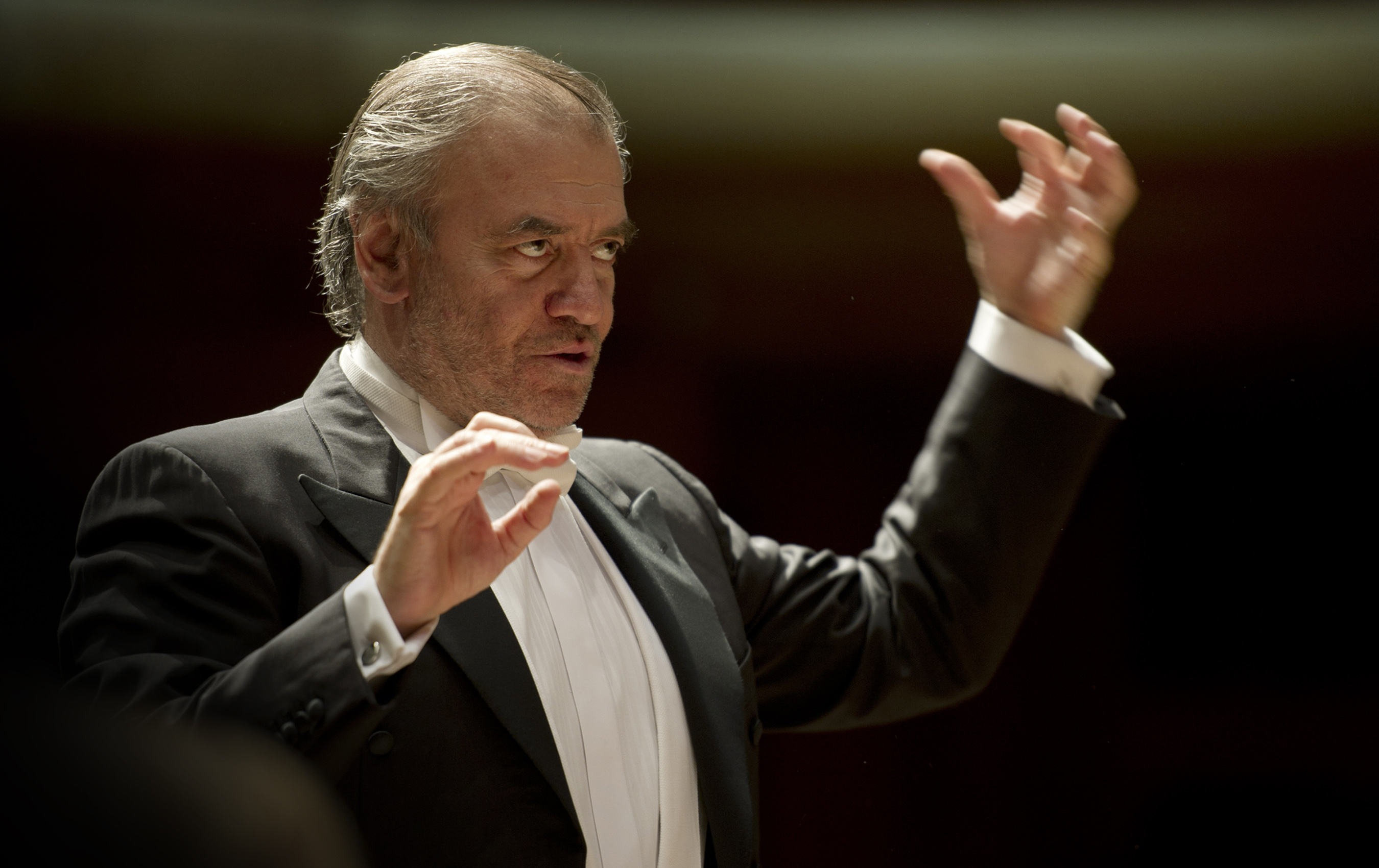 Valery Gergiev and the Munich Philharmonic: Mozart and Bruckner | mezzo.tv