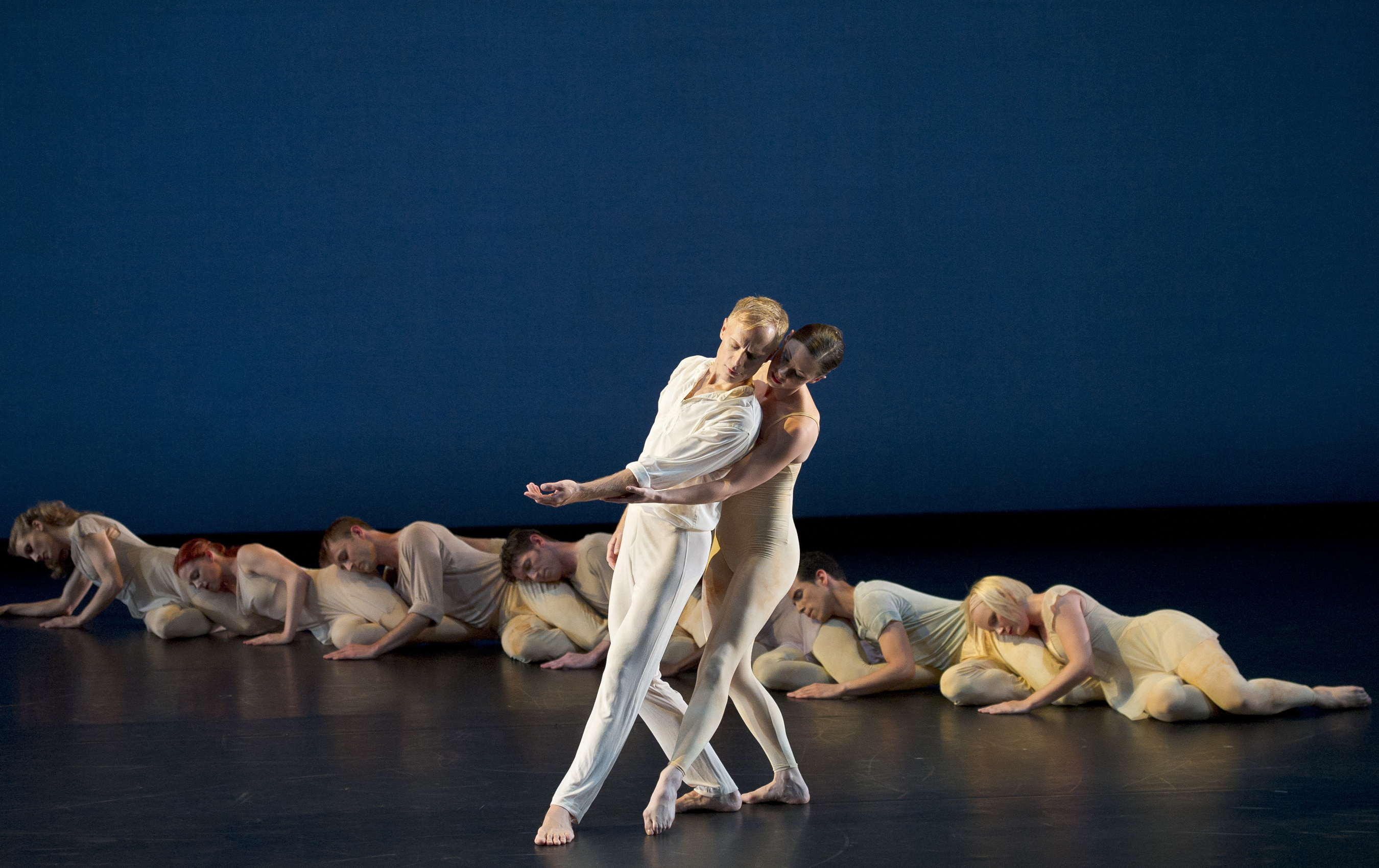 Paul Taylor Dance Company in Paris - Théâtre national de Chaillot ...