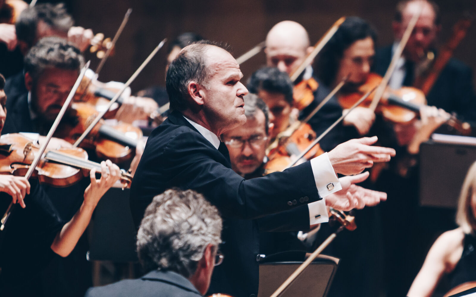 Les Siècles and François-Xavier Roth: 20th anniversary concert | mezzo.tv