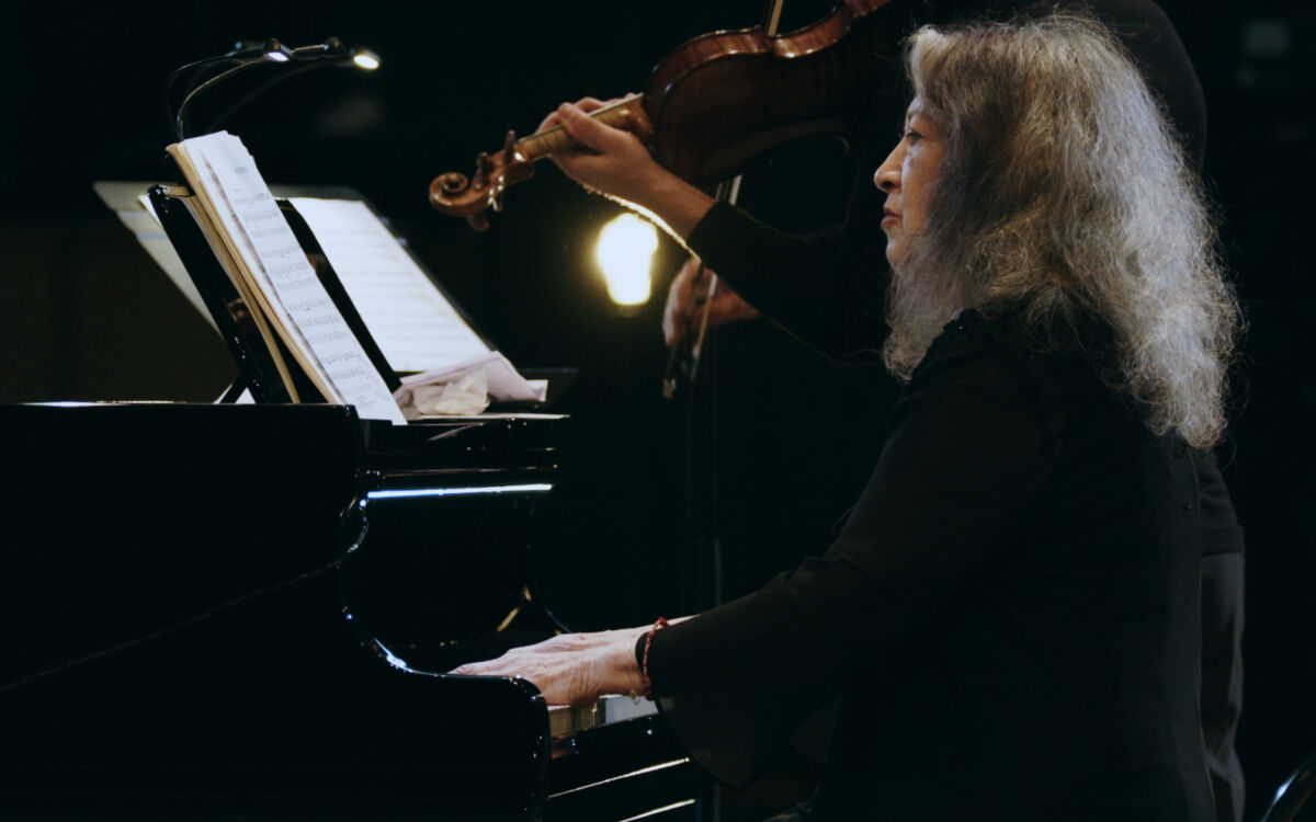 Martha Argerich & Friends - Schubert - Coups de Coeur de Chantilly ...