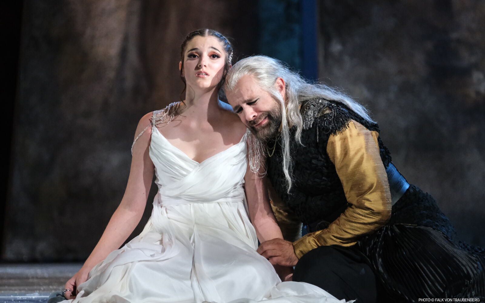 Porpora: Ifigenia in Aulide - Bayreuth Baroque Opera Festival | mezzo.tv