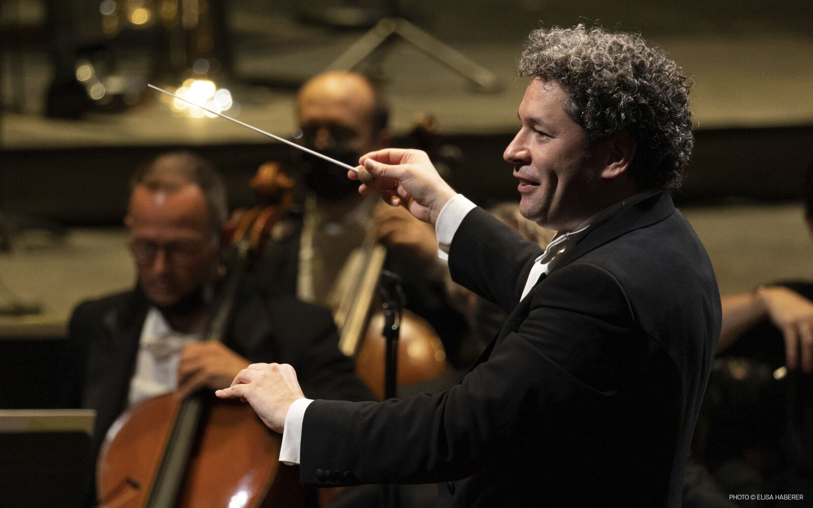 Simón Bolívar Symphony Orchestra, Gustavo Dudamel: Abreu, Mahler | mezzo.tv