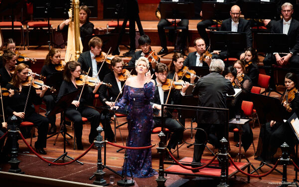 Joyce DiDonato, Il Pomo d’Oro, Maxim Emelyanychev: Eden | mezzo.tv