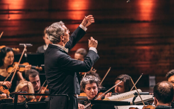 Danish National Symphony Orchestra | mezzo.tv