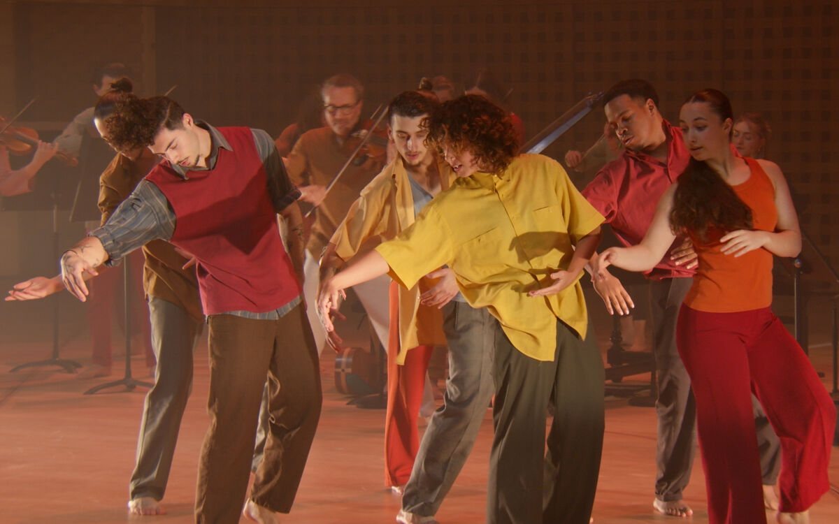 Vivaldi: The Four Seasons in Dance - Mourad Merzouki | mezzo.tv