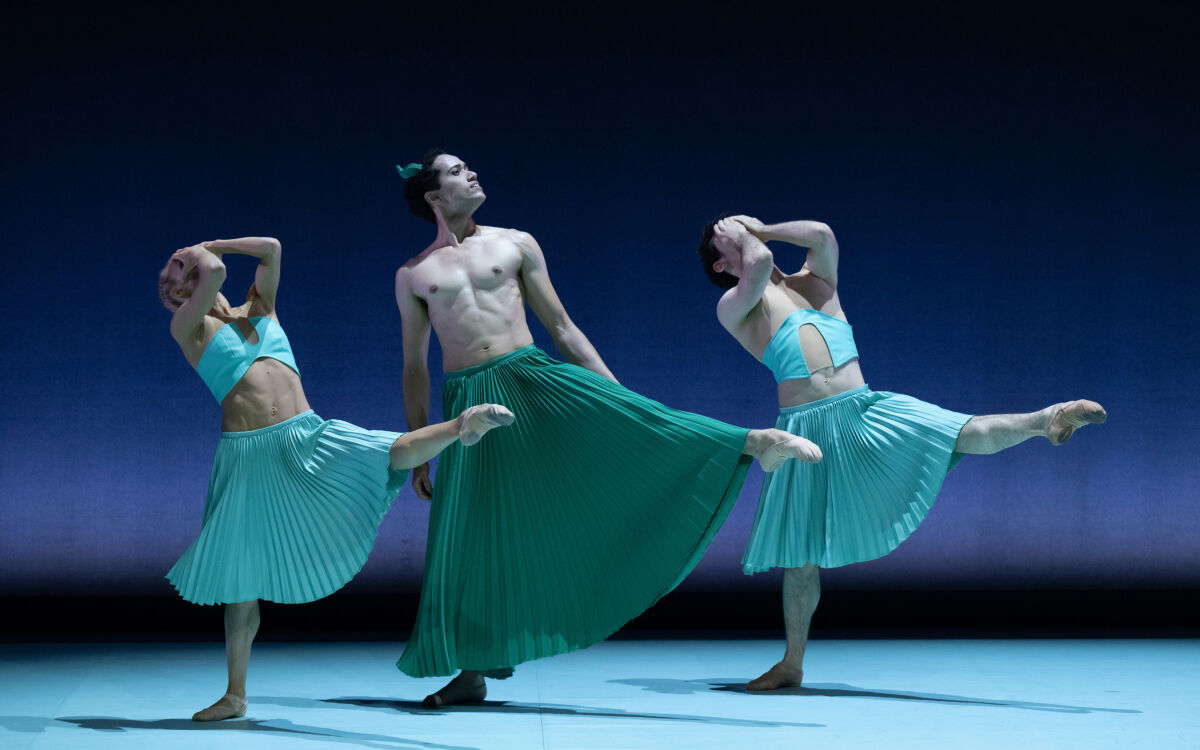 Ballet du Capitole de Toulouse | mezzo.tv