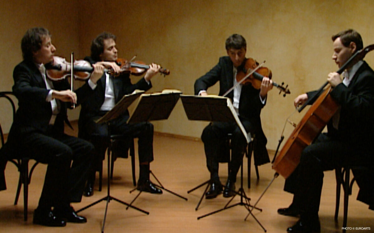 Chamber Music | mezzo.tv