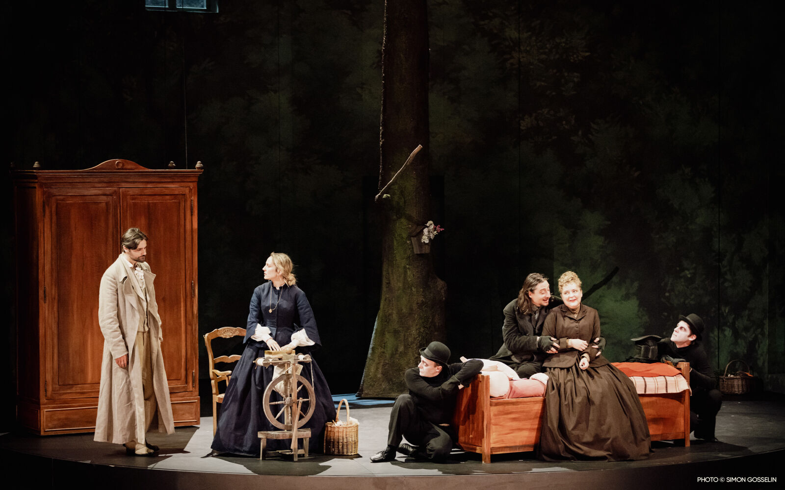 Gounod: Faust - Opéra de Lille | mezzo.tv