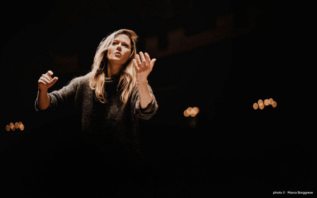 Barbara Hannigan, Orchestre de Chambre de Lausanne - Roussel, Britten ...
