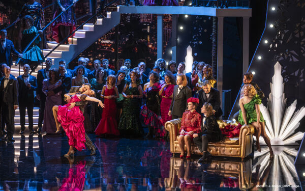 Musique classique, jazz, opéra et danse à la télévision | mezzo.tv