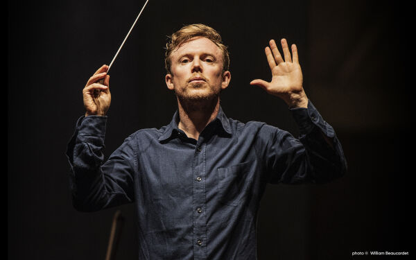 Classical Mezzo Live Live broadcast