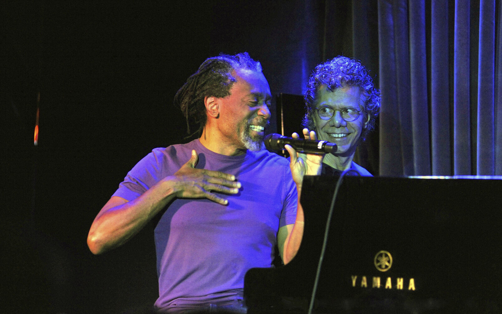 Bobby McFerrin, Chick Corea Duo - Jazz à Vienne | mezzo.tv