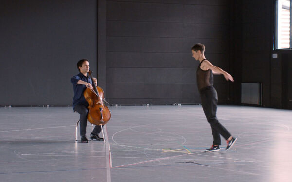 Rain choreography by Anne Teresa De Keersmaeker, Palais Garnier | mezzo.tv