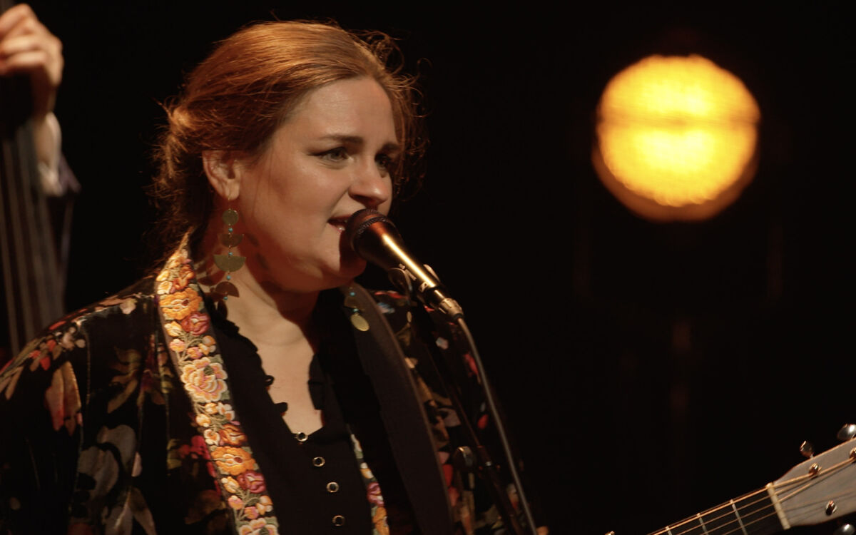 Women in Jazz - Vocal | mezzo.tv