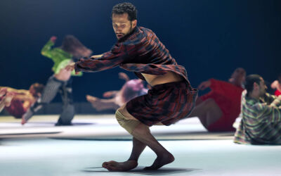Rain choreography by Anne Teresa De Keersmaeker, Palais Garnier | mezzo.tv