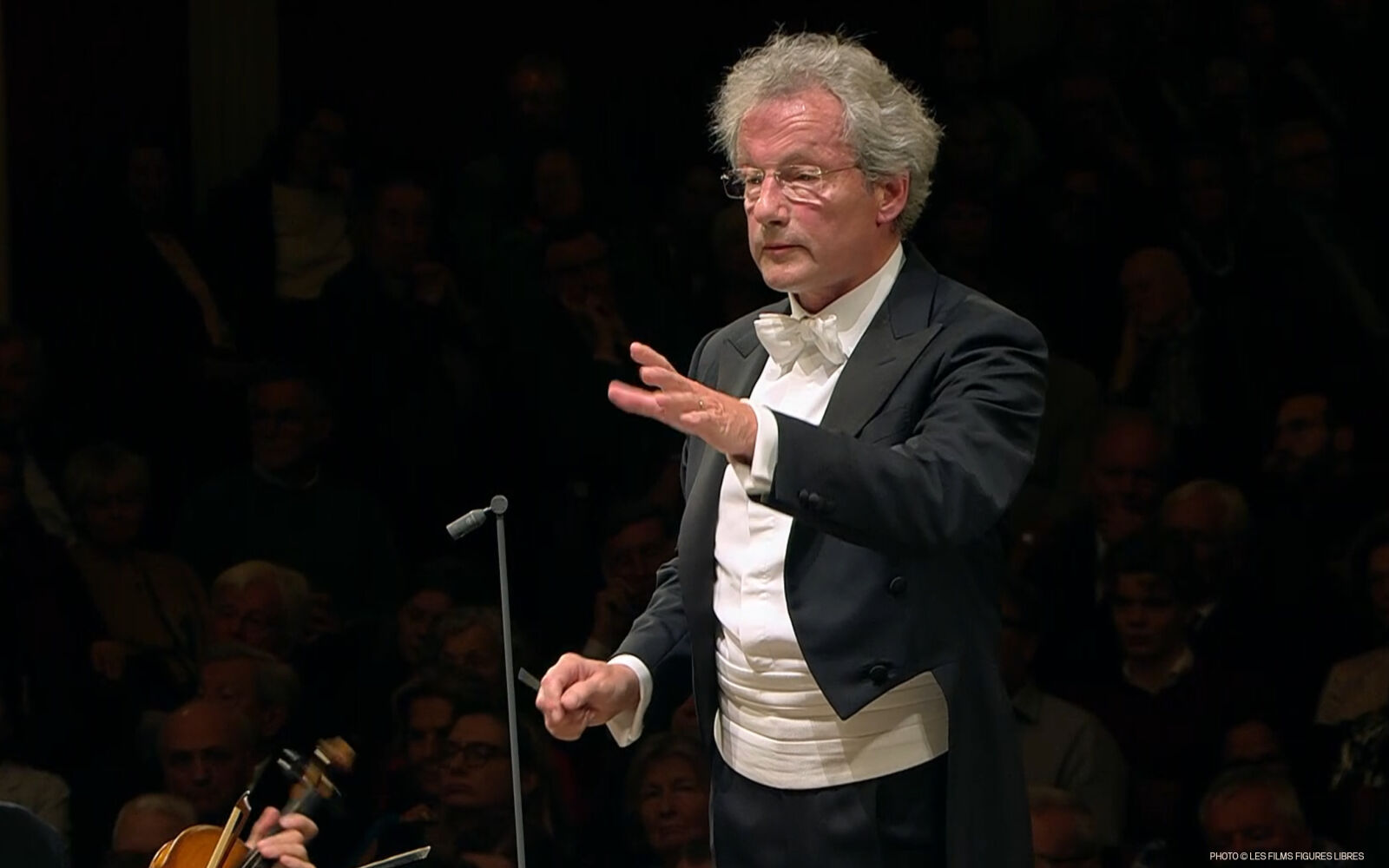 Cleveland Orchestra, Franz Welser-Möst, Simon Keenlyside - Mahler | mezzo.tv