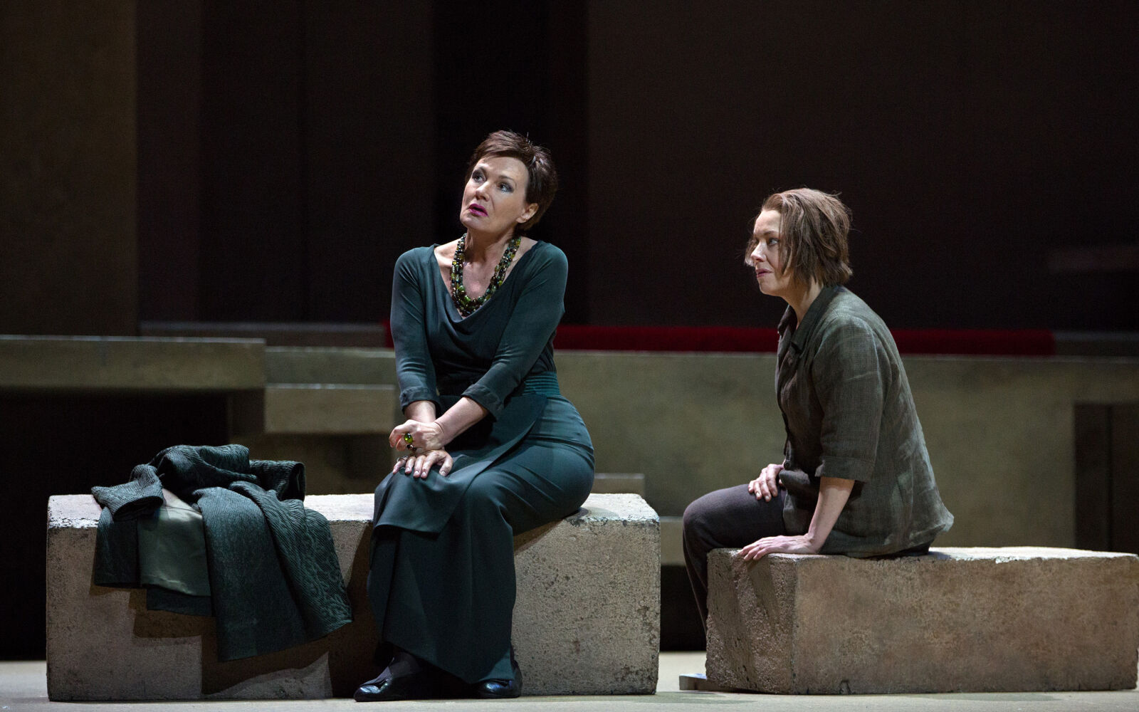 Elektra by Strauss at the Metropolitan Opera | mezzo.tv