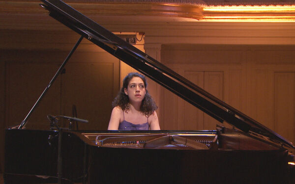 Beatrice Rana, Chamber Orchestra of Europe and Yannick Nézet-Séguin ...