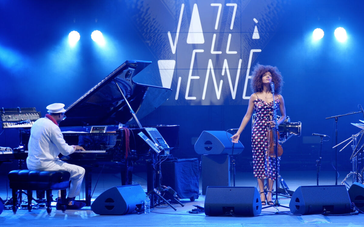 Jazz | Mezzo.tv