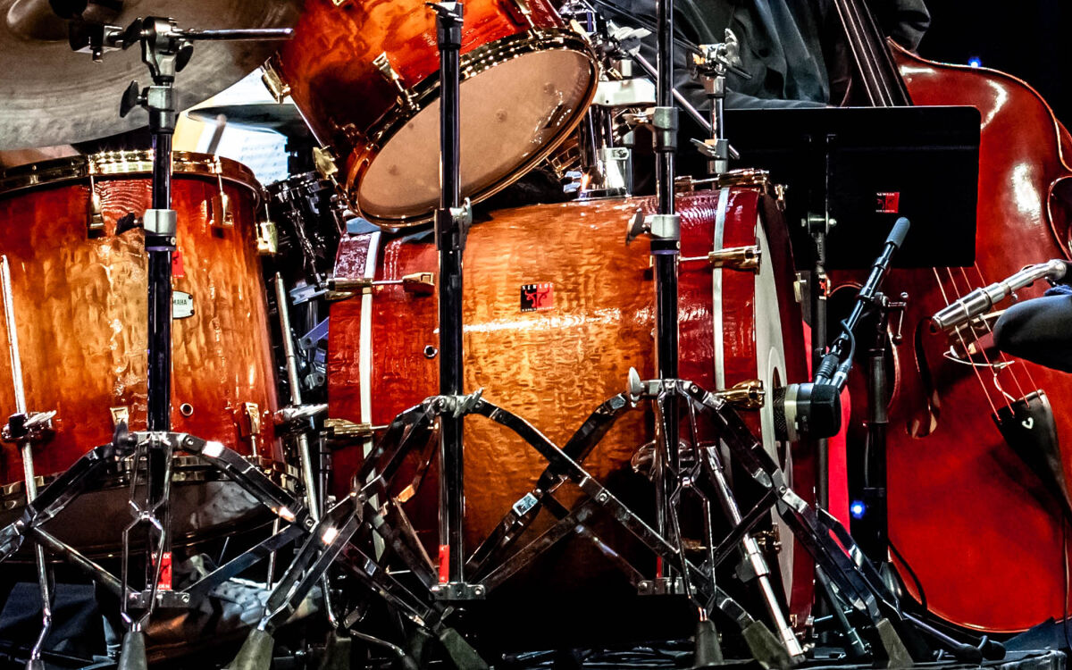 Django Bates' Beloved at the Oslo Jazz Festival | mezzo.tv