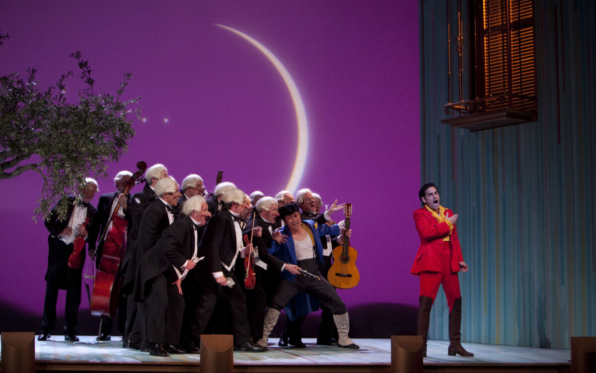 'Le Barbier de Séville' de Rossini au Royal Opera House | mezzo.tv