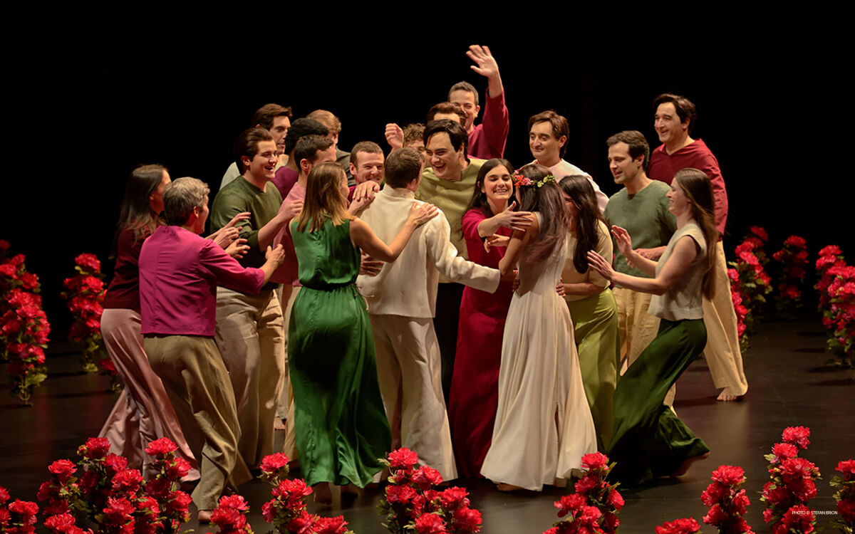 Opera | mezzo.tv
