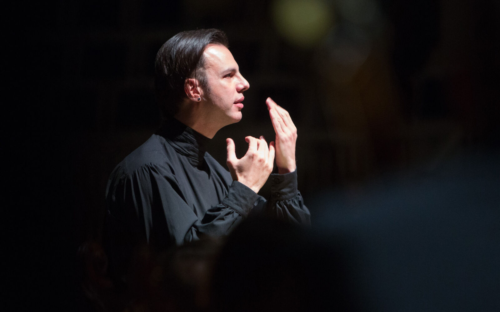 Teodor Currentzis & musicAeterna: Sacred music at the Sainte-Chapelle ...