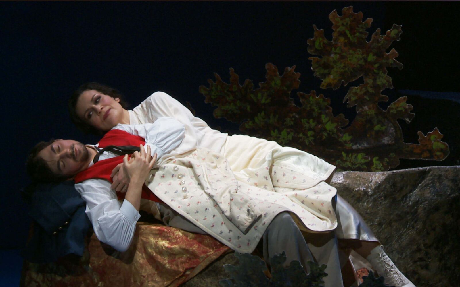 Il Giasone by Cavalli at the Grand Théâtre de Genève | mezzo.tv