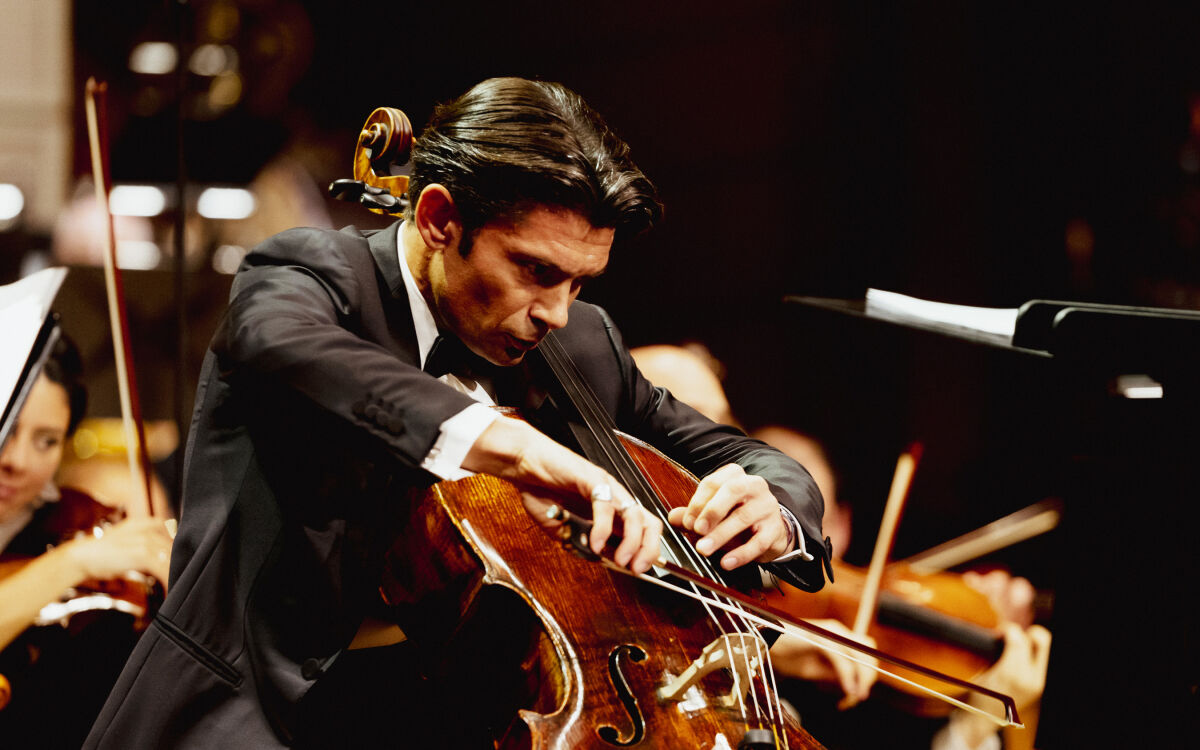 Orchestre Philharmonique Royal de Liège | mezzo.tv