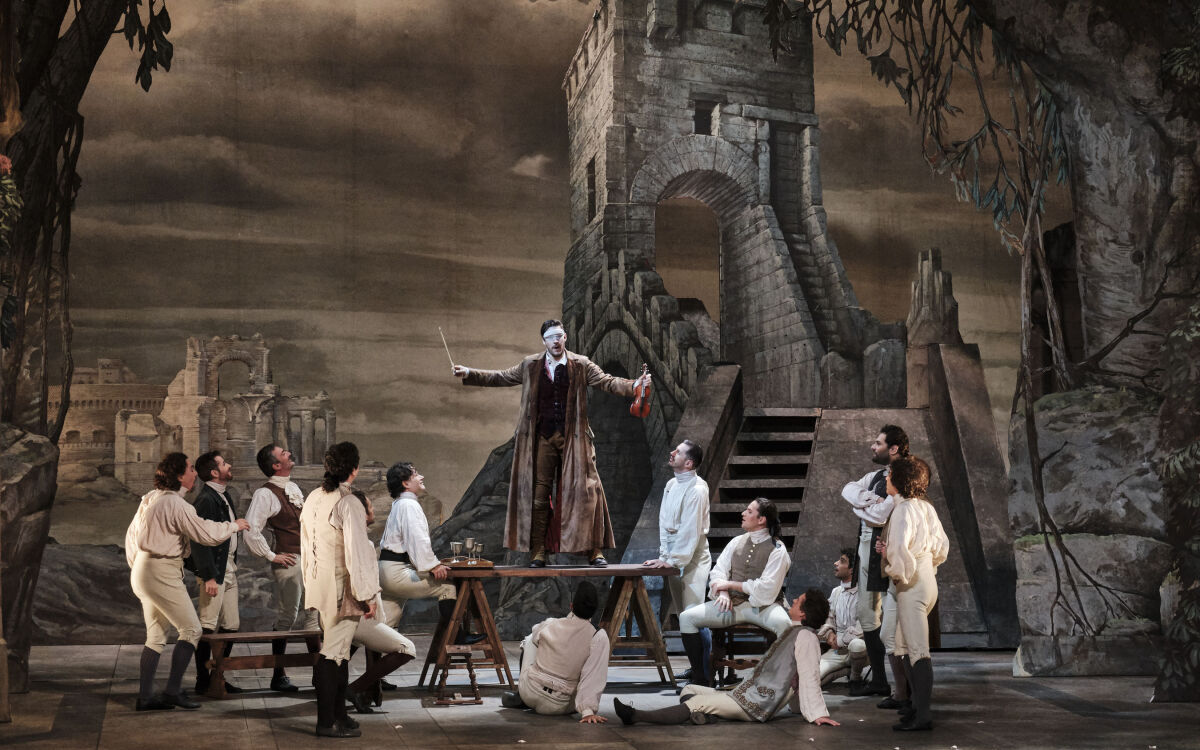 André Grétry | mezzo.tv