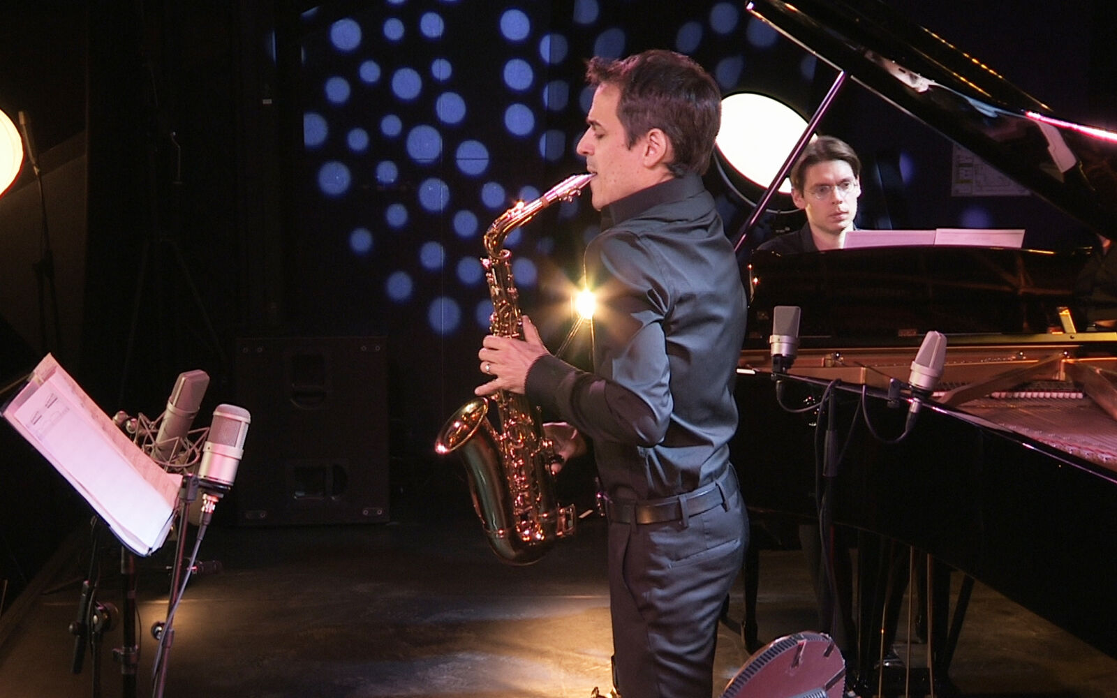 Christian Lauba: Broadway Suite | mezzo.tv