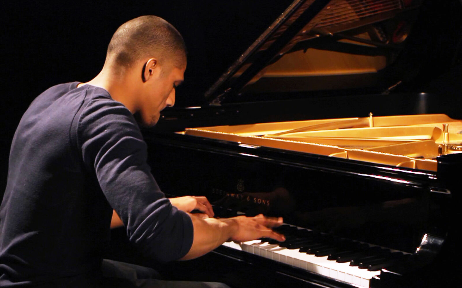 Gregory Privat at Jazz en Tête festival | mezzo.tv